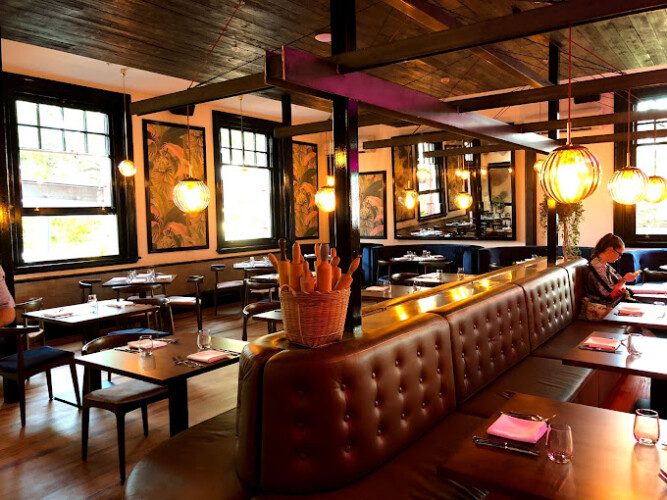 Clarence Tauranga Restaurant - KOSH